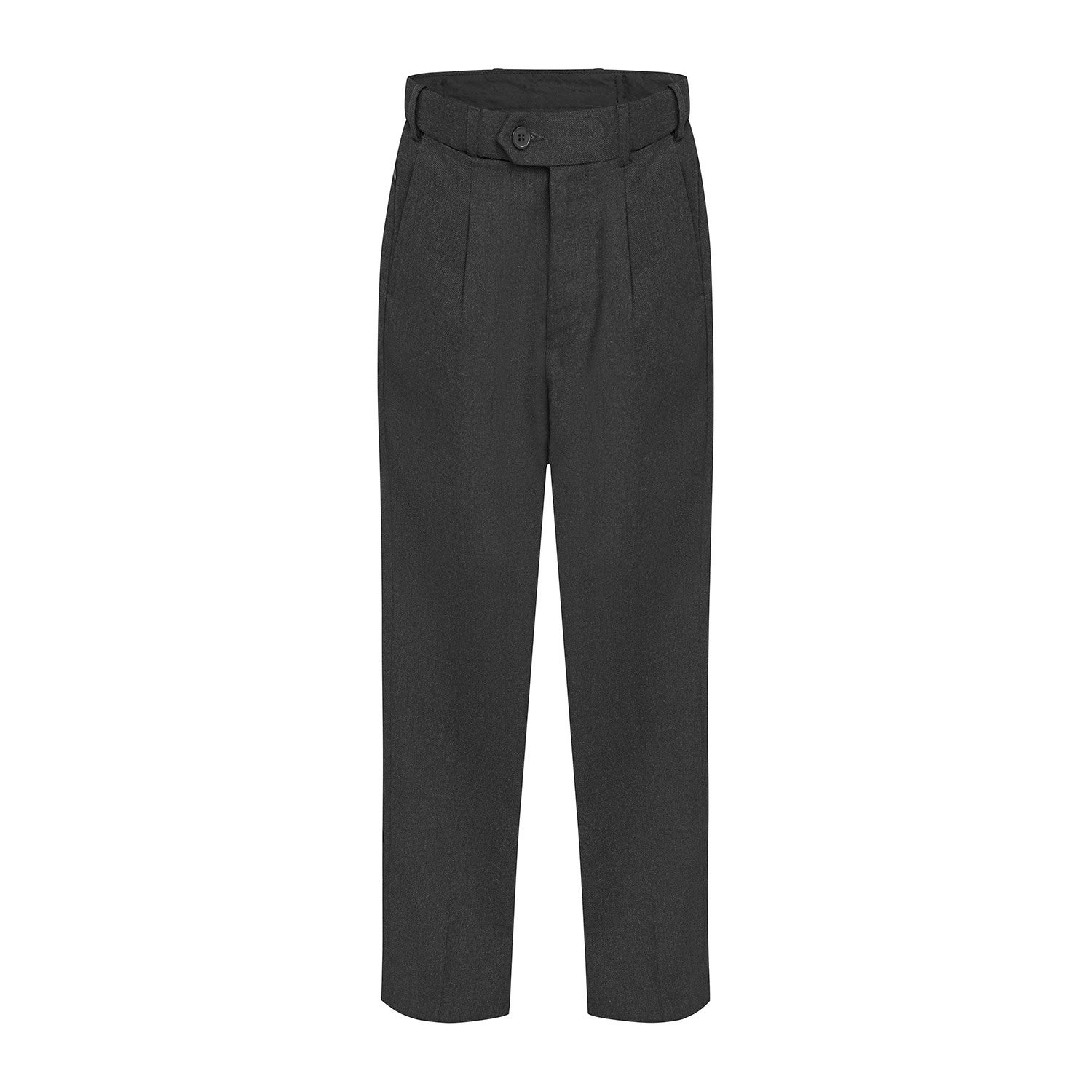 Trousers - Grey - Boys | Temple Christian College - Uniform Shop
