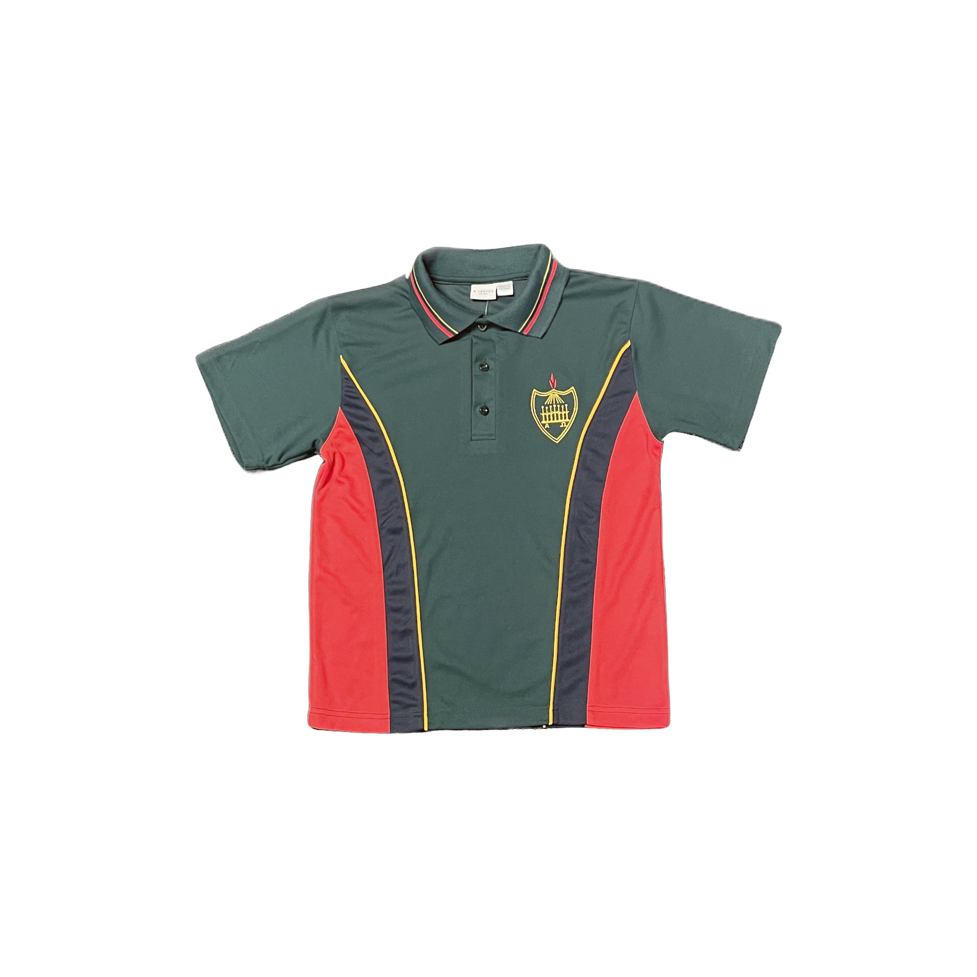 Sports - Polo Top - Boys | Temple Christian College - Uniform Shop
