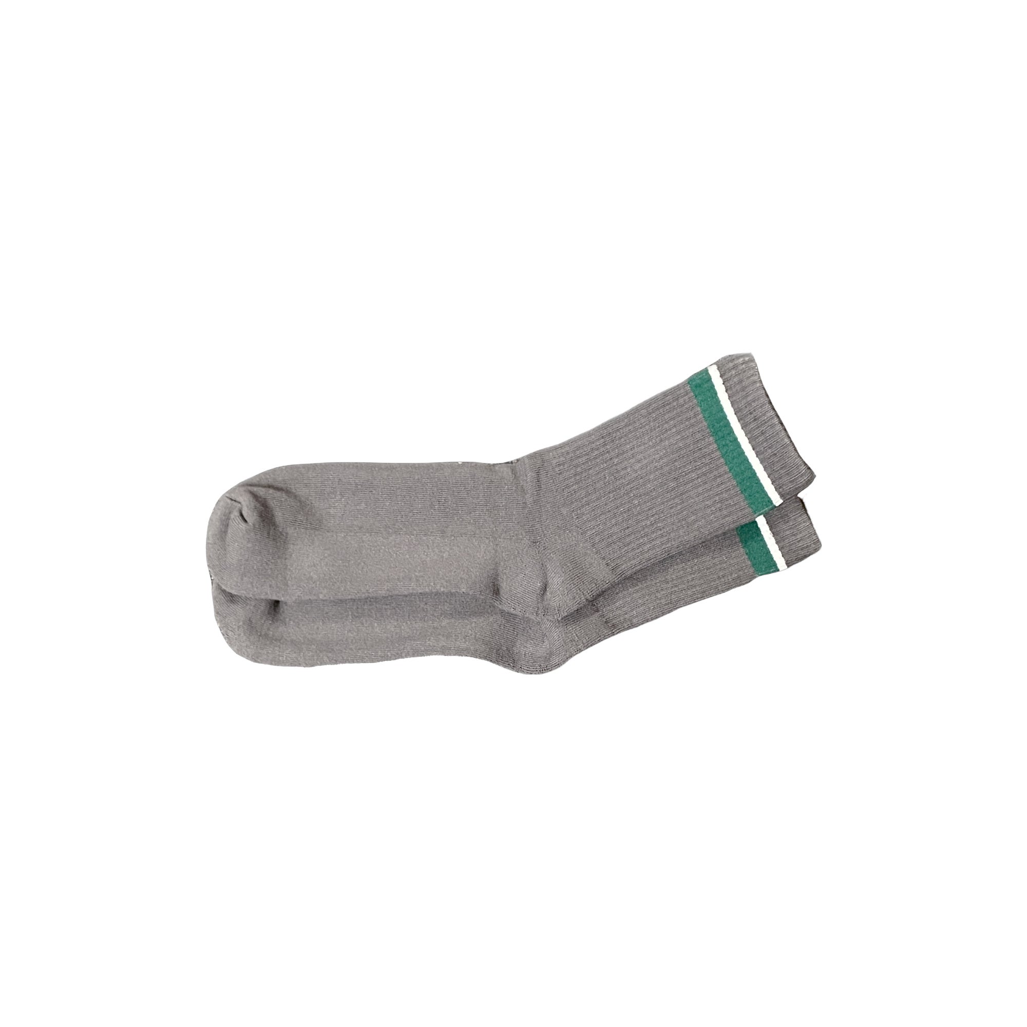 Socks - Grey - Crew | Temple Christian College - Uniform Shop